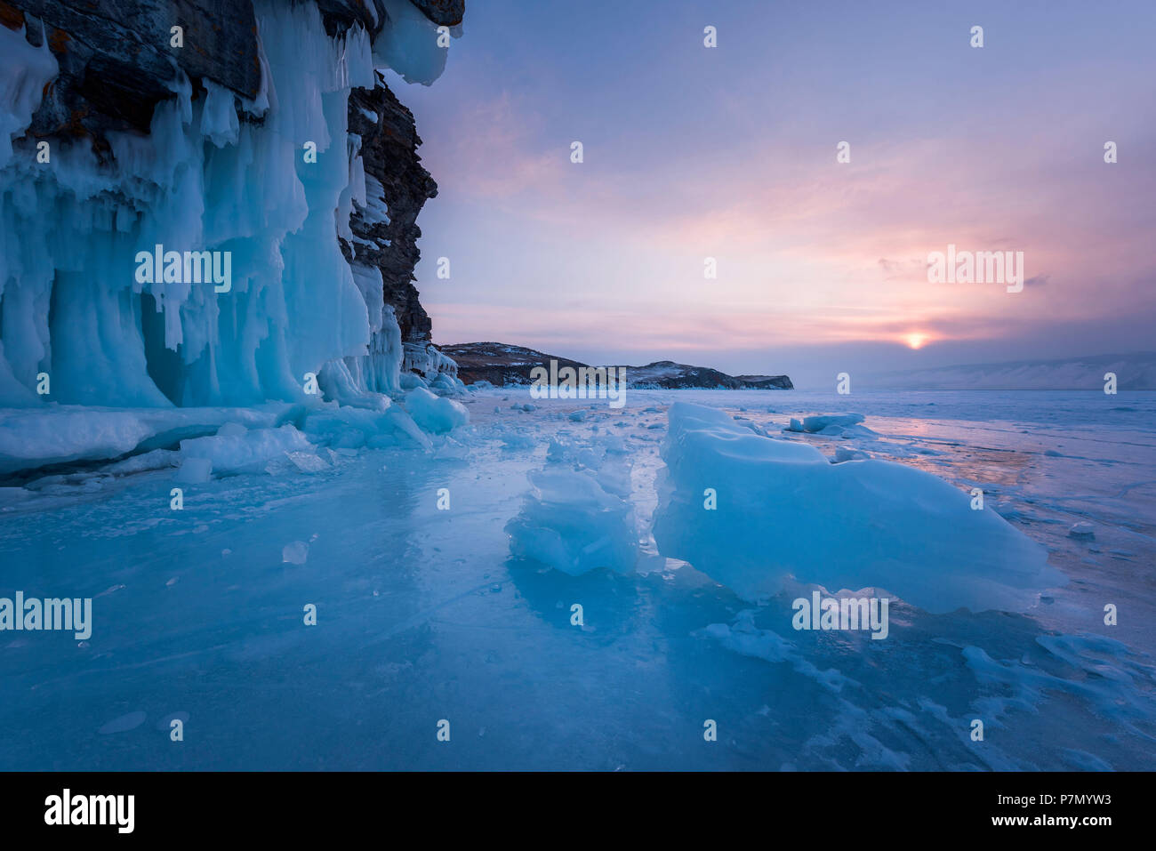 Siberia russia hi-res stock photography and images - Alamy