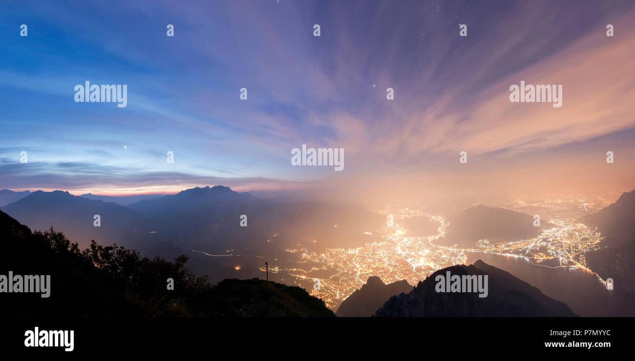 Monte resegone hi-res stock photography and images - Alamy