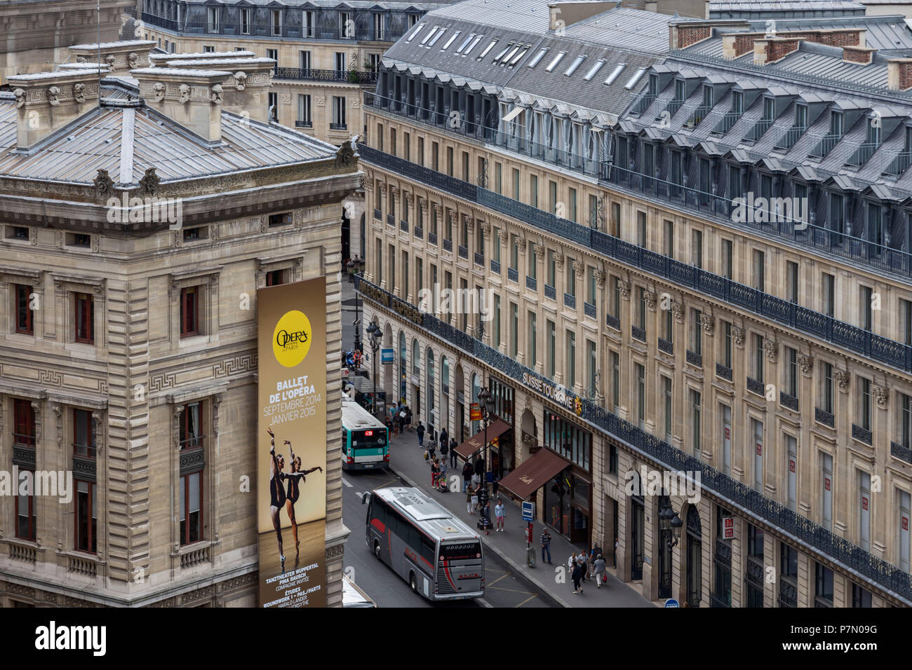 Opera house from above hi-res stock photography and images - Alamy