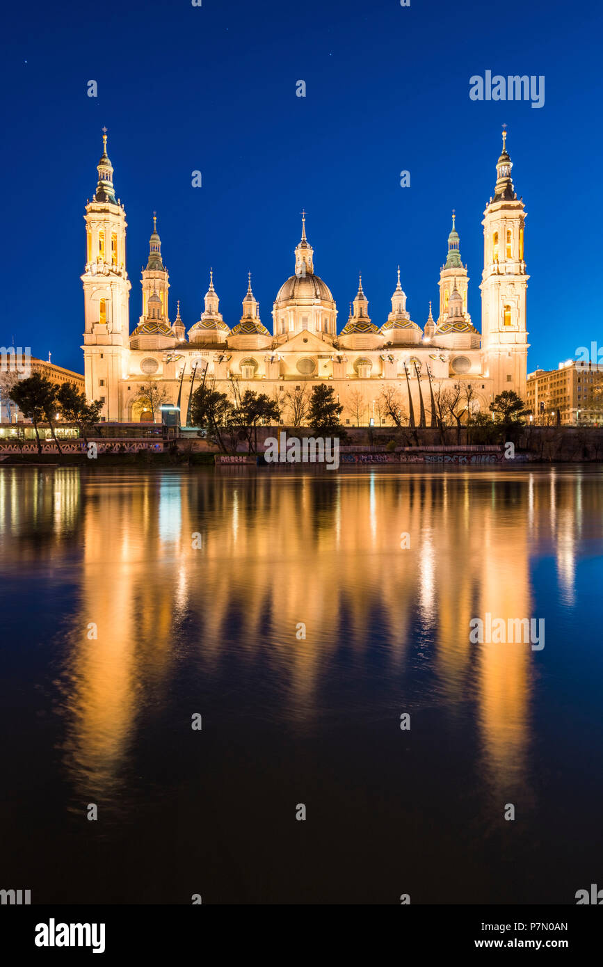 Aragon landmarks hi-res stock photography and images - Alamy