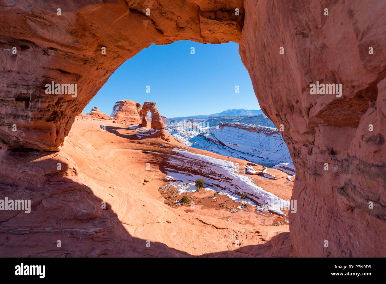 Arch frame hi-res stock photography and images - Alamy