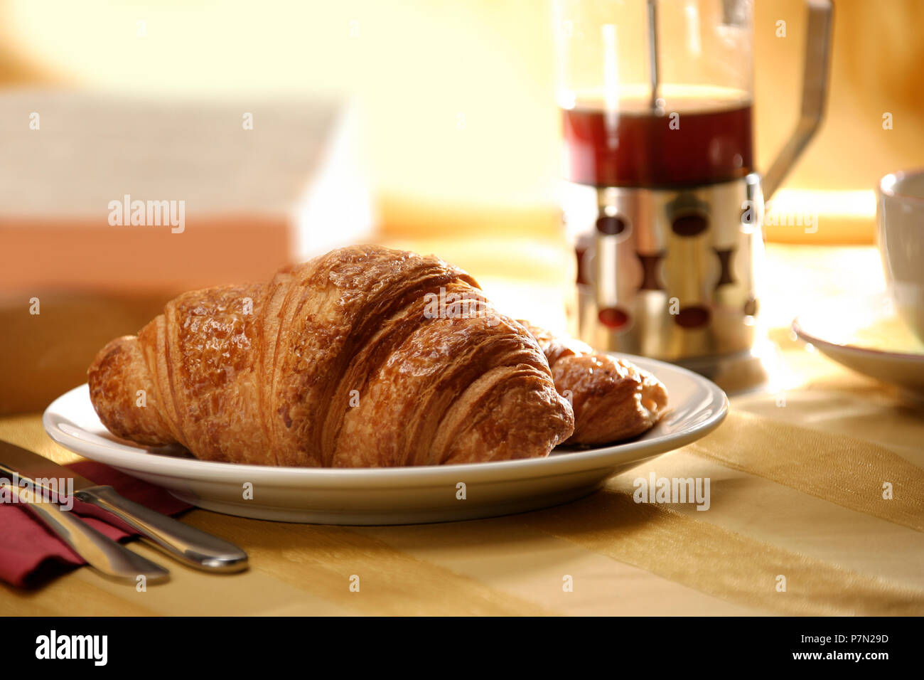 Royal croissant hi-res stock photography and images - Alamy