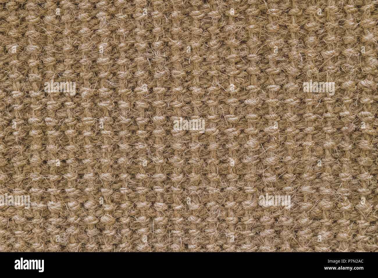 Sisal floor rug hi-res stock photography and images - Alamy
