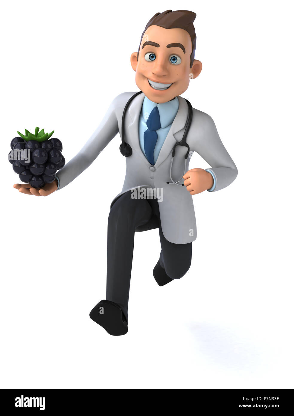 Doctor berry Cut Out Stock Images & Pictures - Alamy