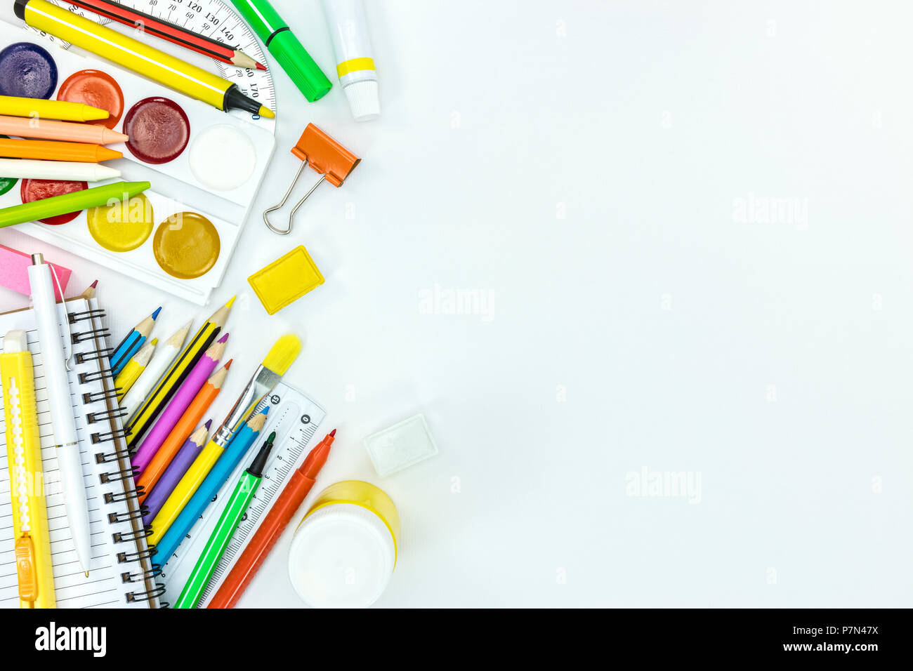 Stationary Background