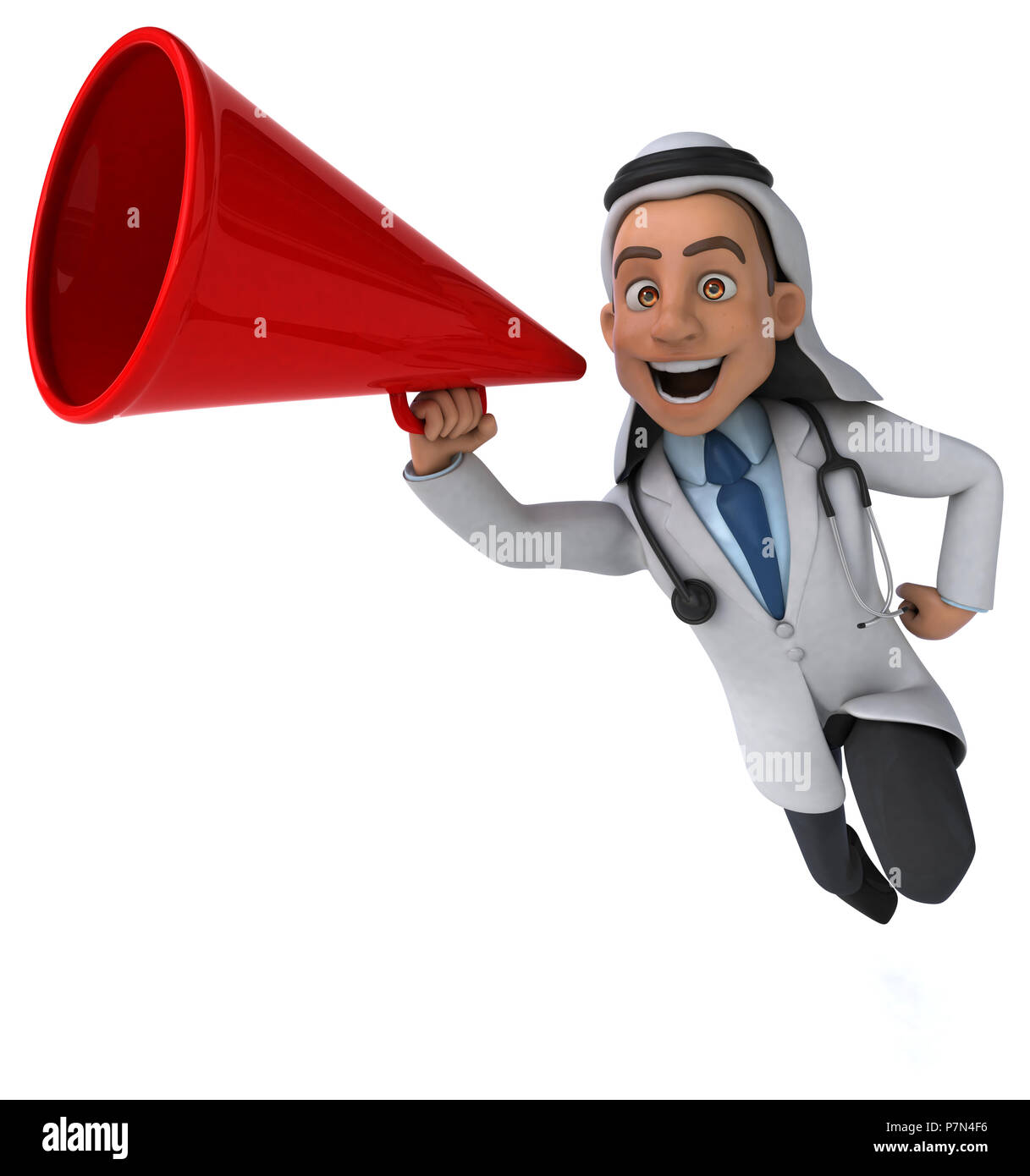 Saudi arabia stethoscope Cut Out Stock Images & Pictures - Alamy