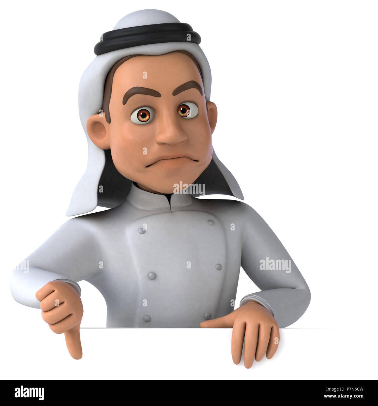 Saudi chef hi-res stock photography and images - Alamy