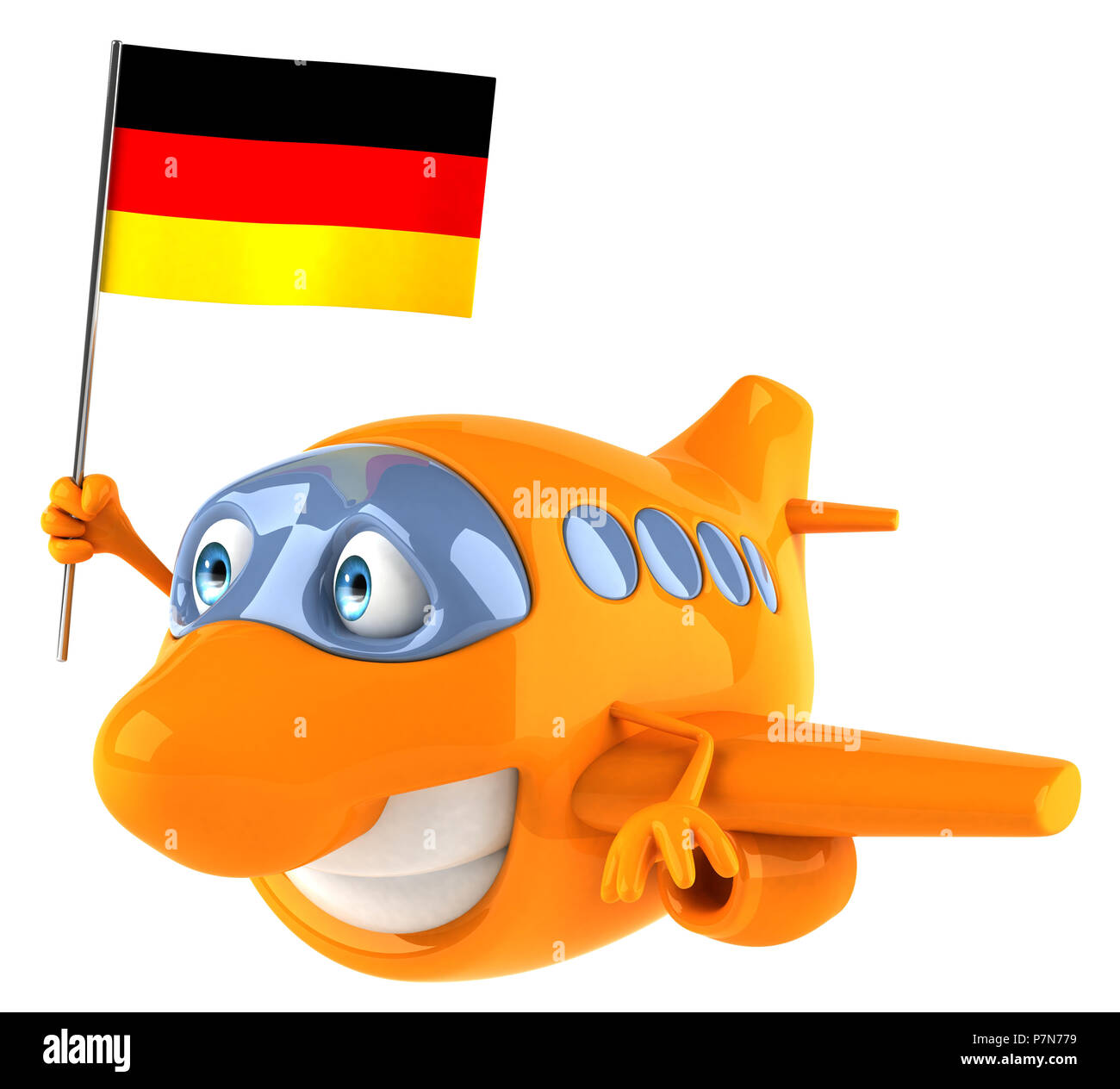 German transport plane Cut Out Stock Images & Pictures - Alamy