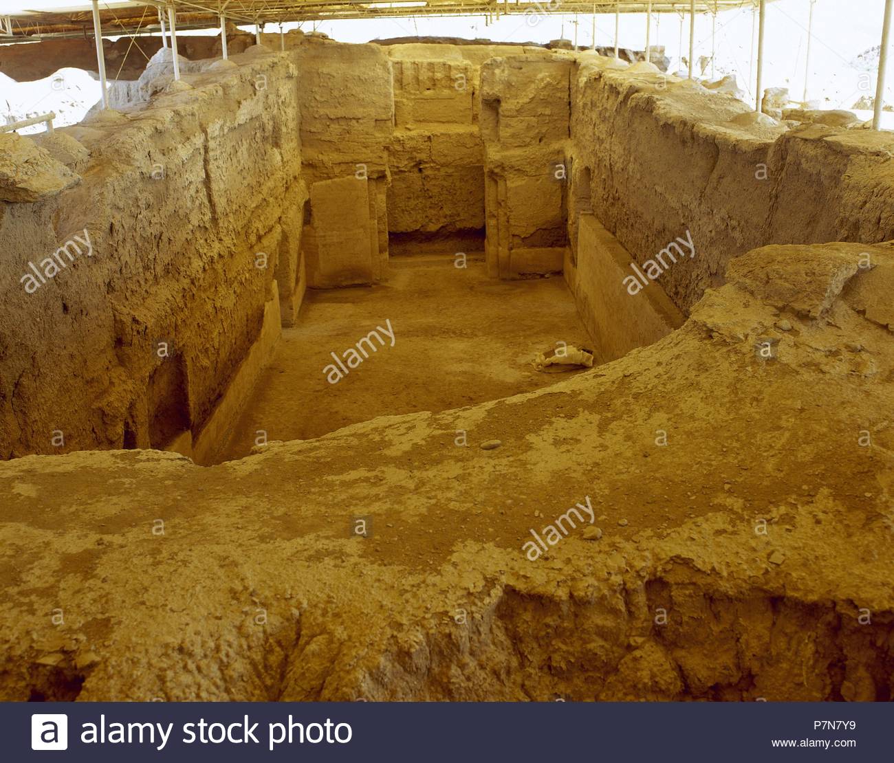 Mari Tell Hariri Stock Photos & Mari Tell Hariri Stock Images - Alamy