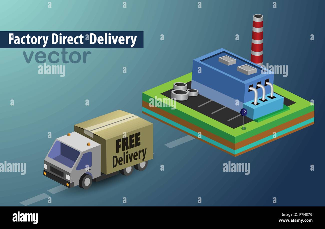 Still forklift Stock Vector Images - Alamy