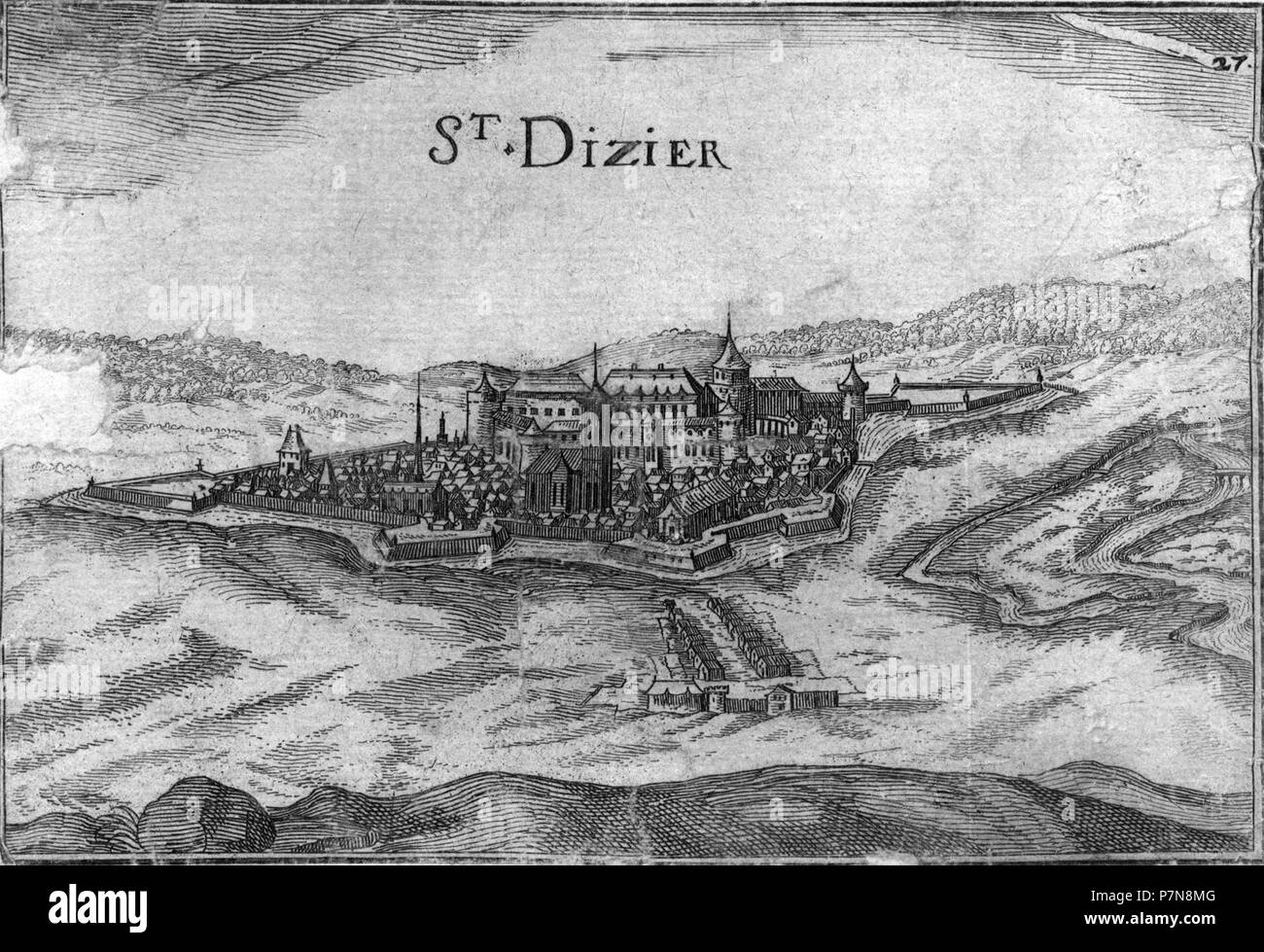 St dizier hi-res stock photography and images - Alamy