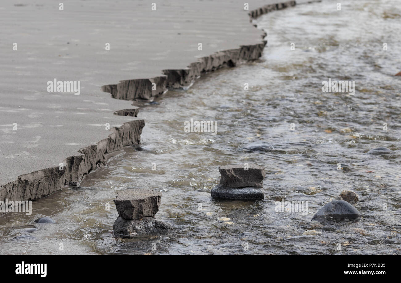 Sand blocks hi-res stock photography and images - Alamy