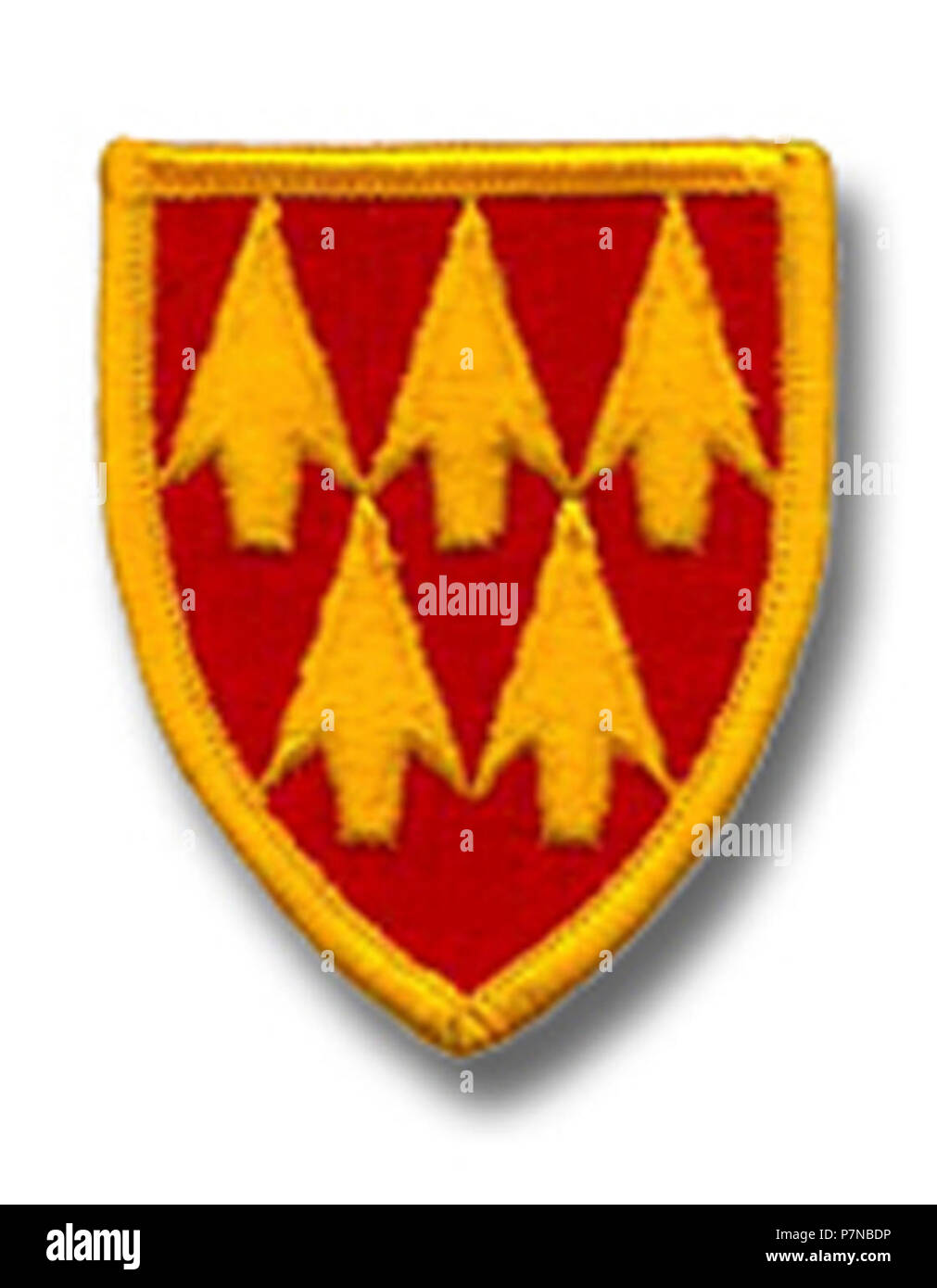 32nd AADCOM patch Stock Photo - Alamy
