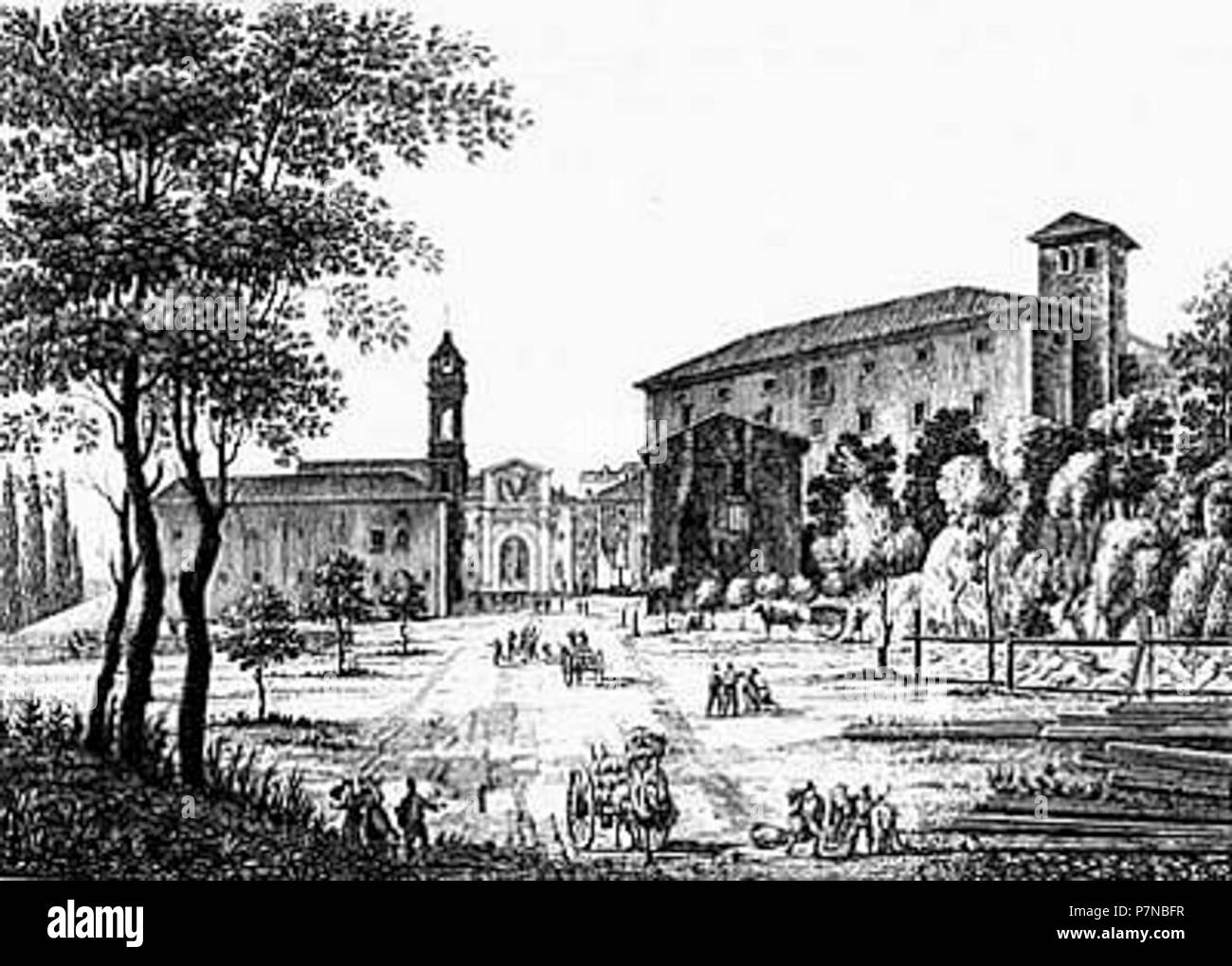Velletri Black and White Stock Photos & Images - Alamy