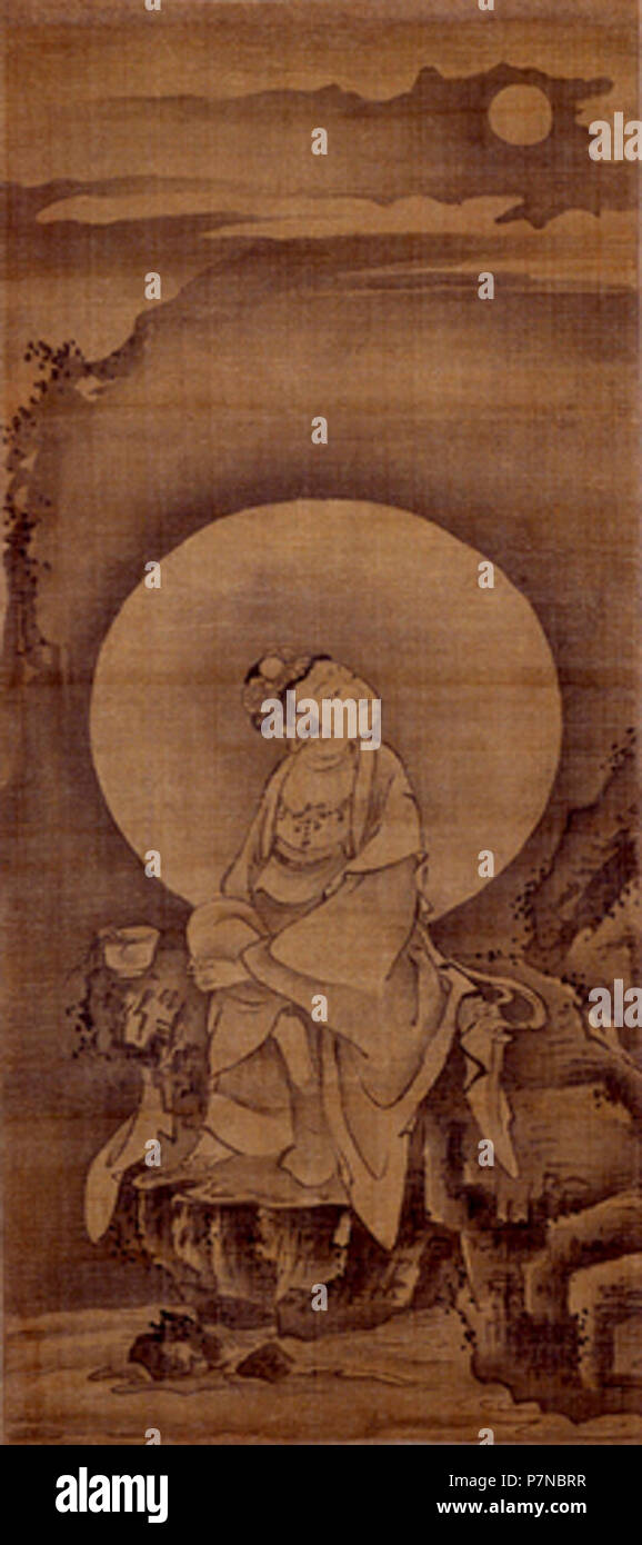 33 Kannon (Chorakuji Ota Stock Photo - Alamy