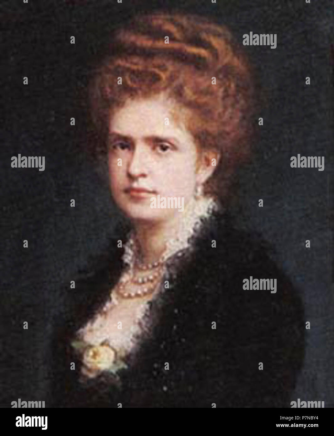 D maria pia hi-res stock photography and images - Alamy