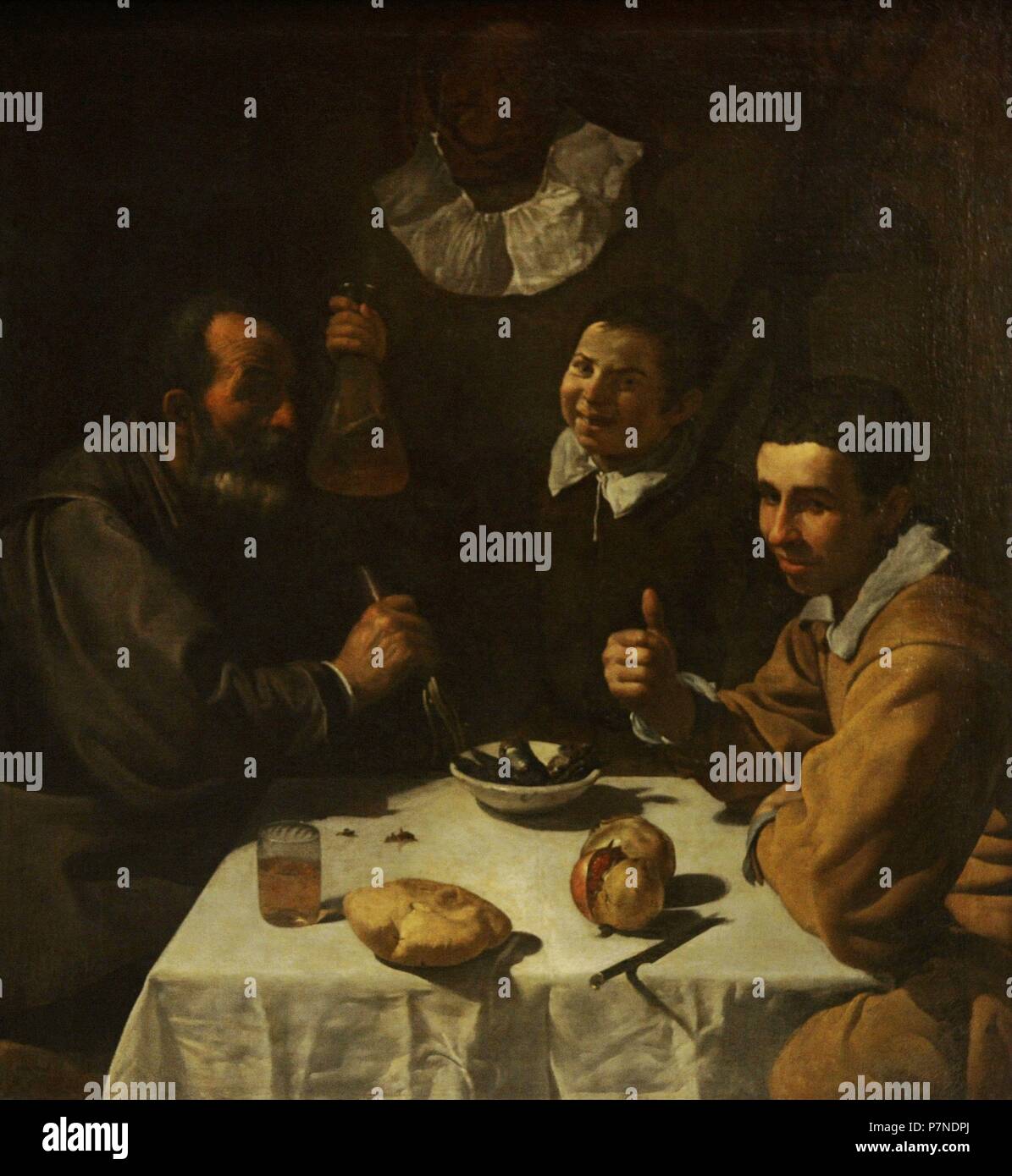 Diego Velazquez (1599-1660). Spanish painter. Baroque Period. Spanish ...