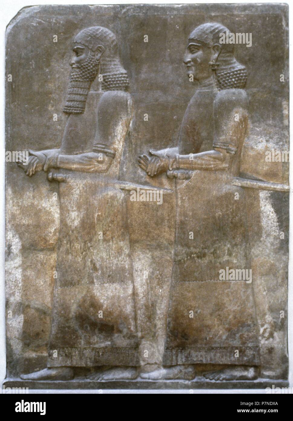 Royal palace babylon hi-res stock photography and images - Alamy