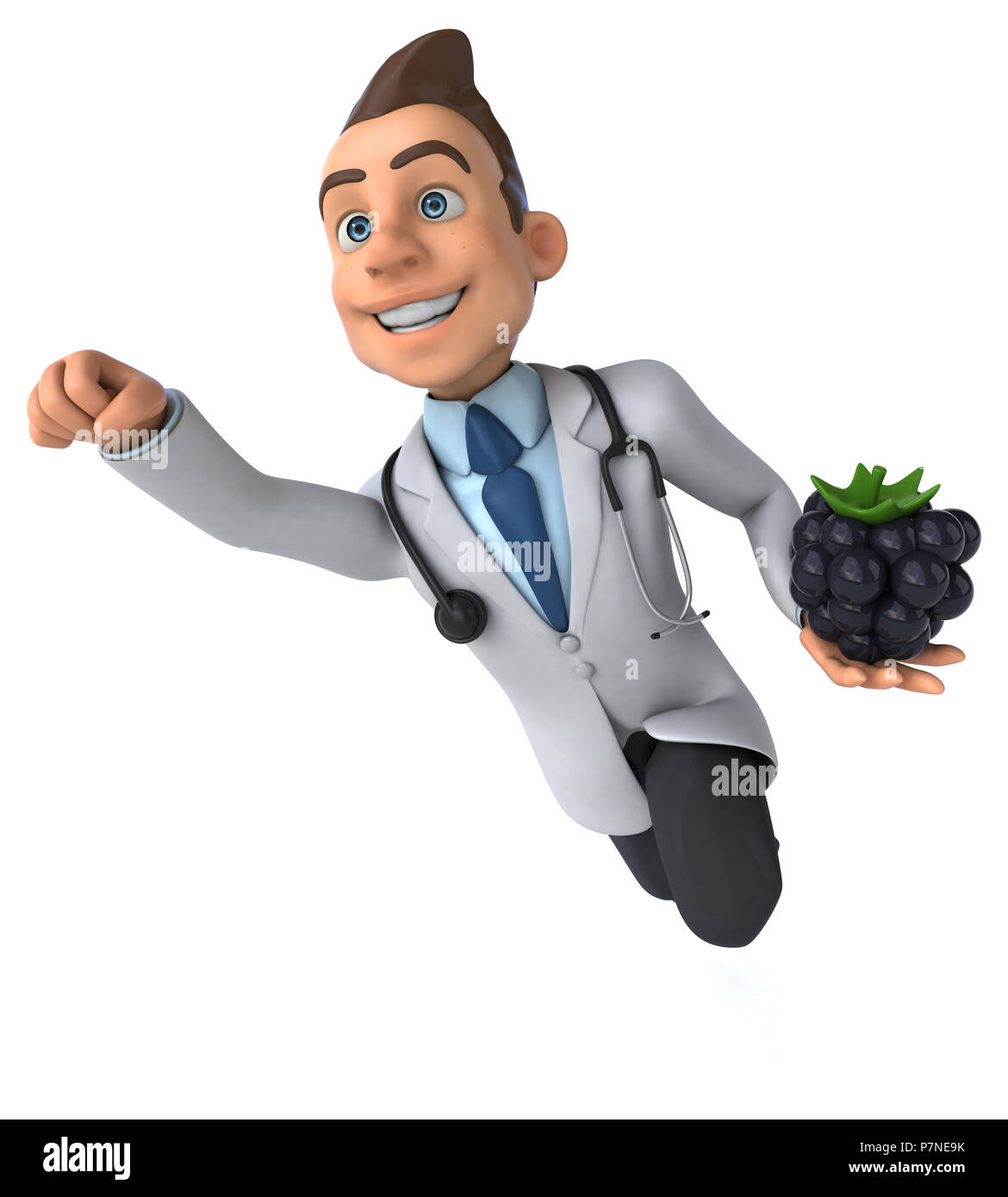 Doctor berry Cut Out Stock Images & Pictures - Alamy