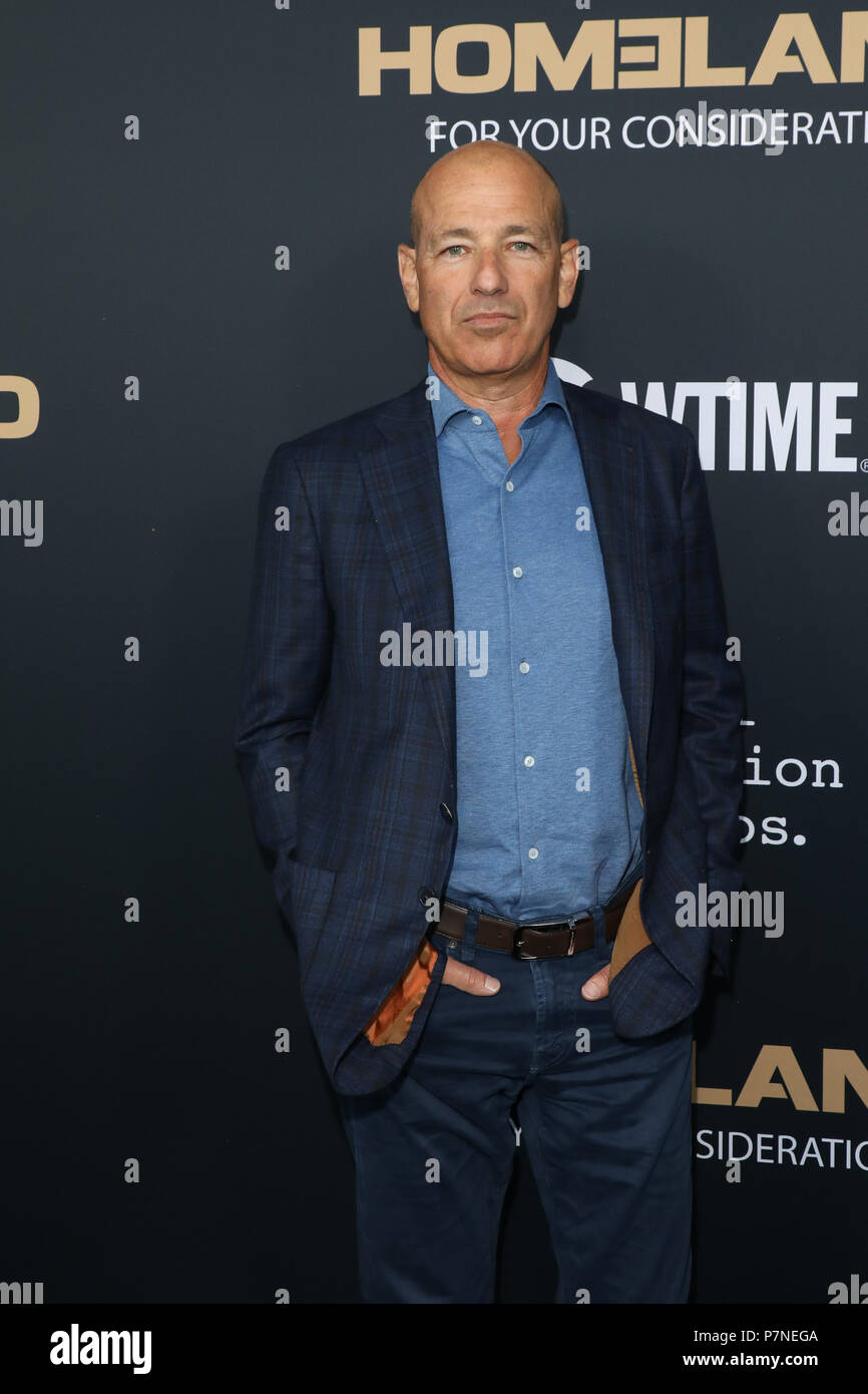 'Homeland' FYC Showtime Original Series held at the Writers Guild ...