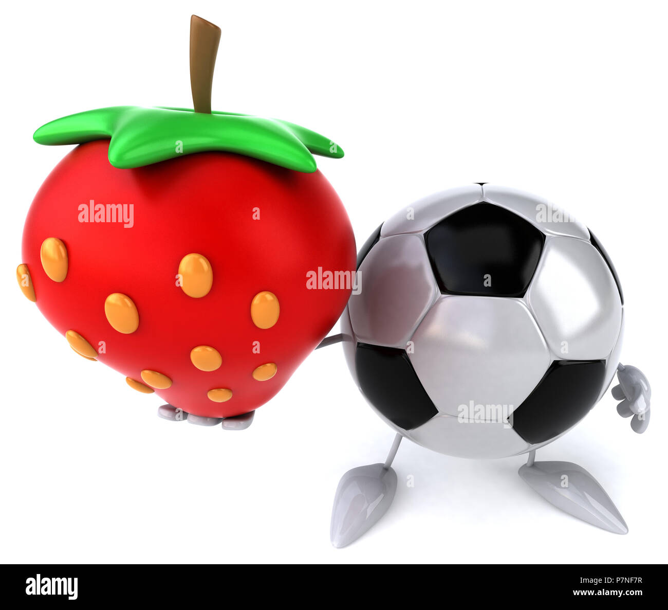 Team strawberry Cut Out Stock Images & Pictures - Alamy