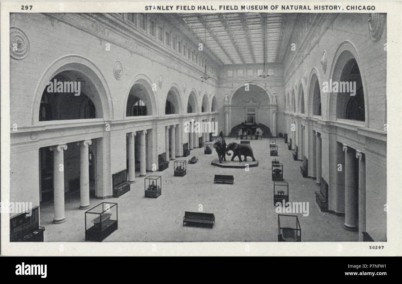 Stanley field hall hi-res stock photography and images - Alamy