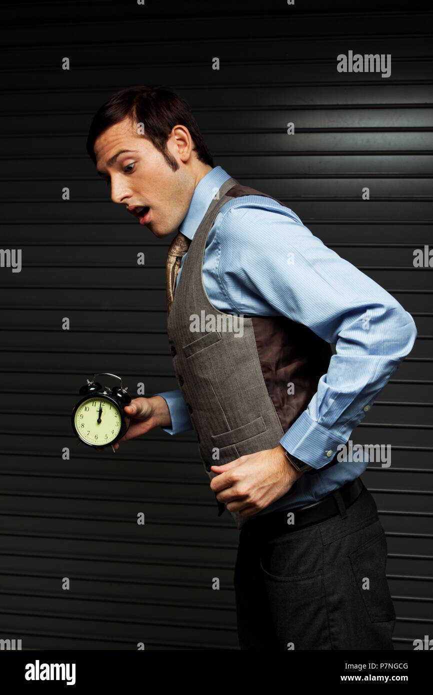Beat the clock hi-res stock photography and images - Alamy