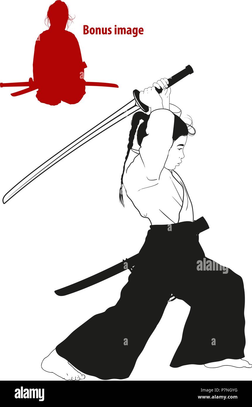 Sword competition Stock Vector Images - Alamy