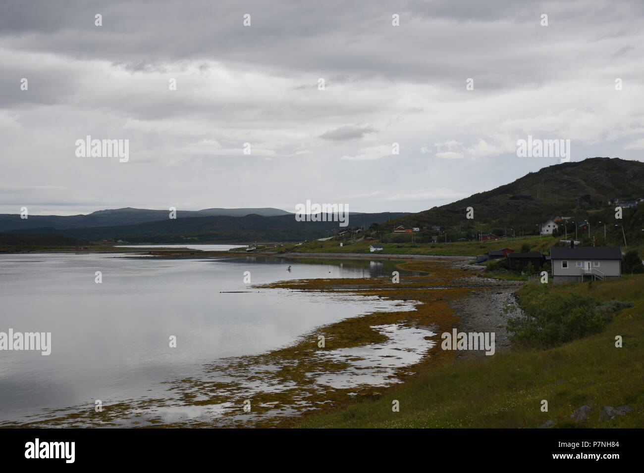 Porsanger High Resolution Stock Photography and Images - Alamy