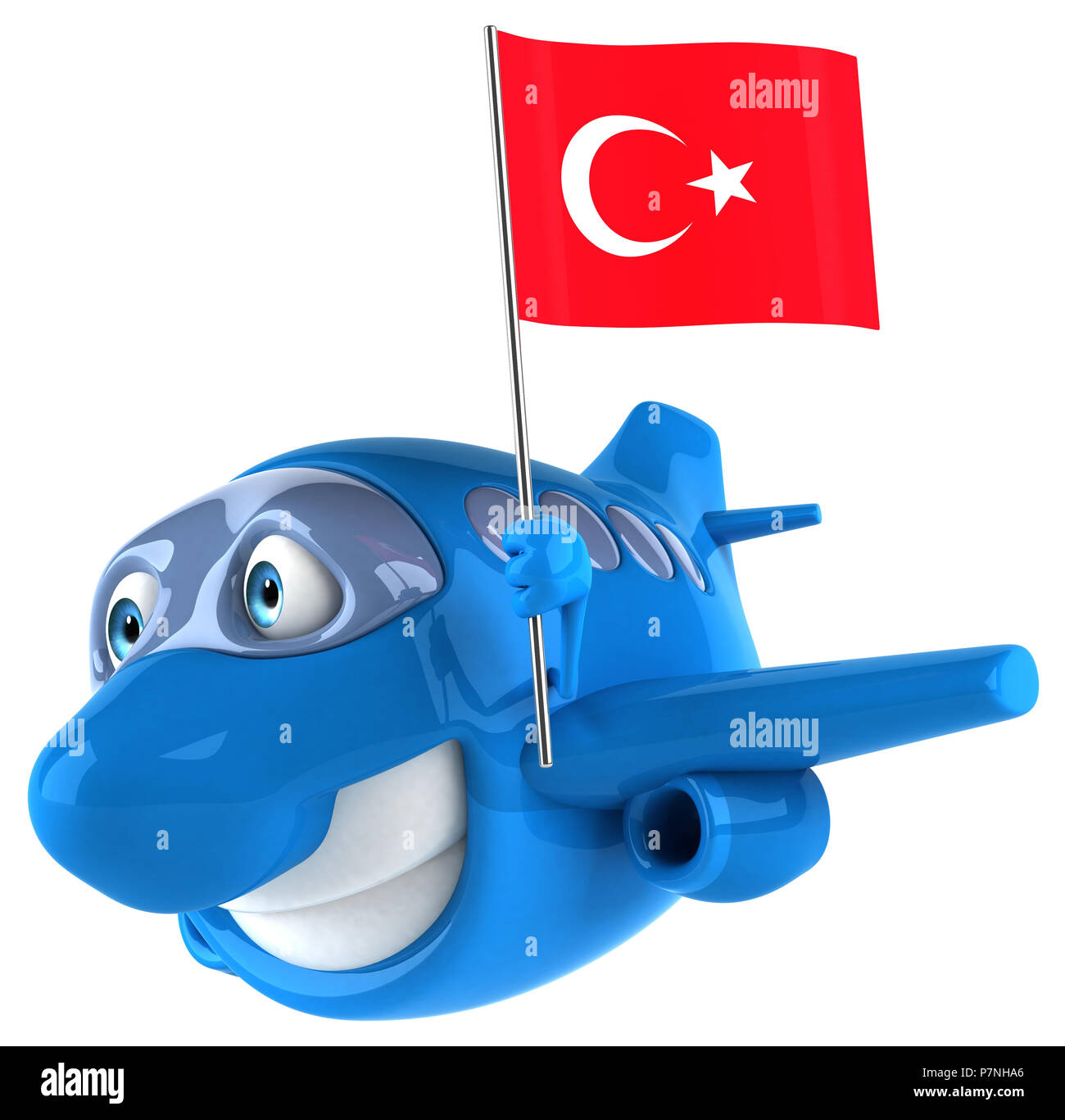 Turkish airline Cut Out Stock Images & Pictures - Alamy