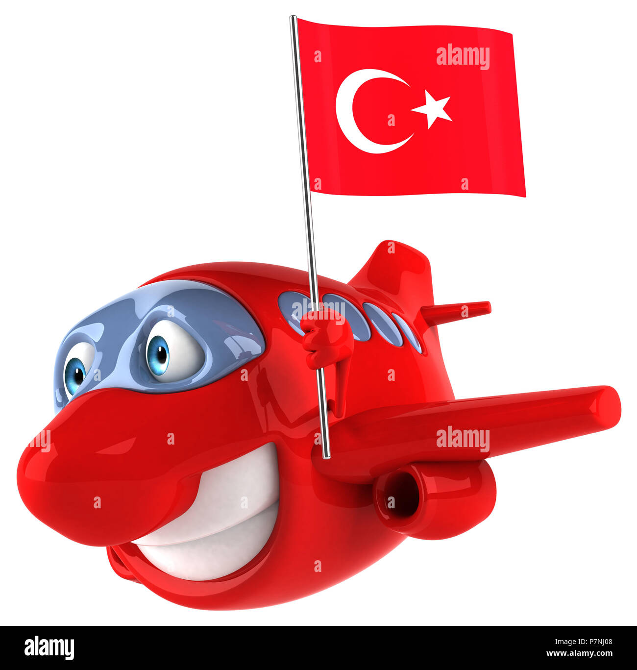 Turkish plane air to air Cut Out Stock Images & Pictures - Alamy