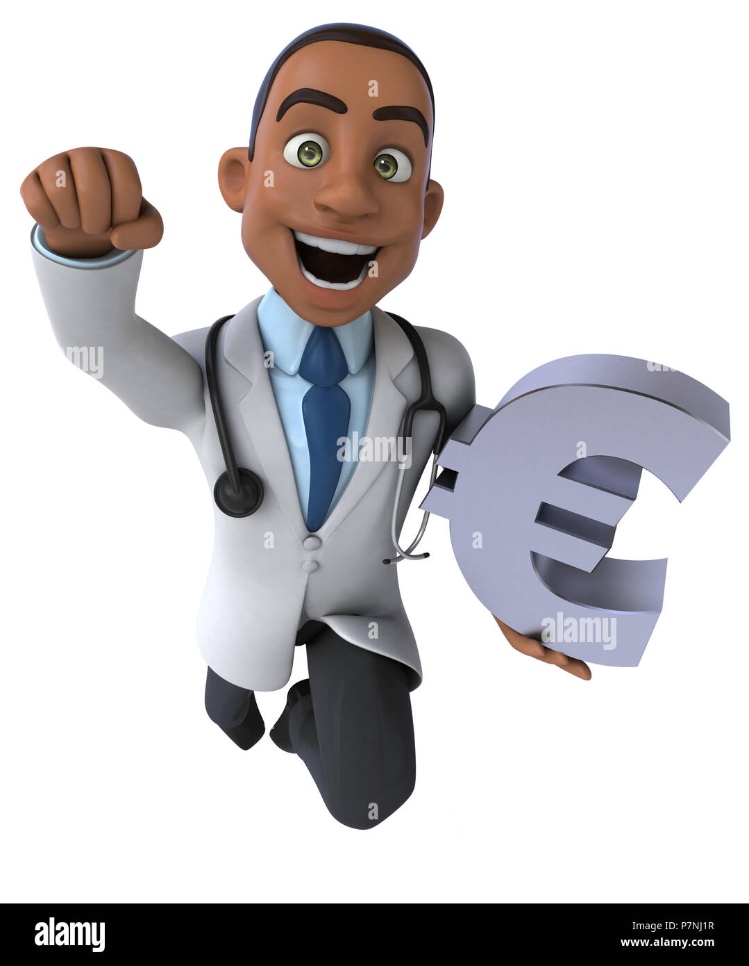 Black patient hospital europe Cut Out Stock Images & Pictures - Alamy