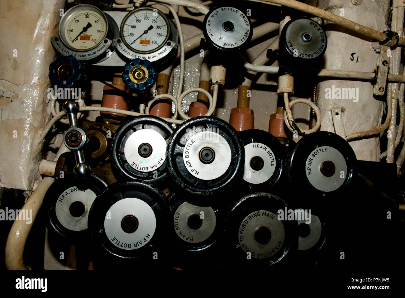 Ship control room hi-res stock photography and images - Alamy