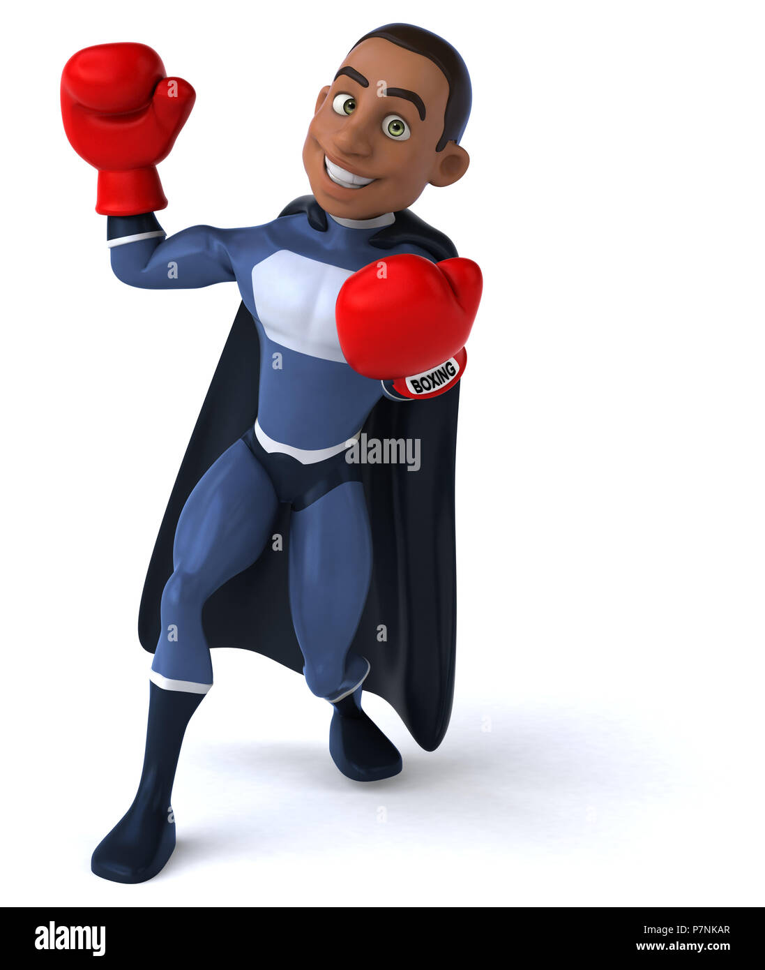 Animated boxing fight hi-res stock photography and images - Alamy