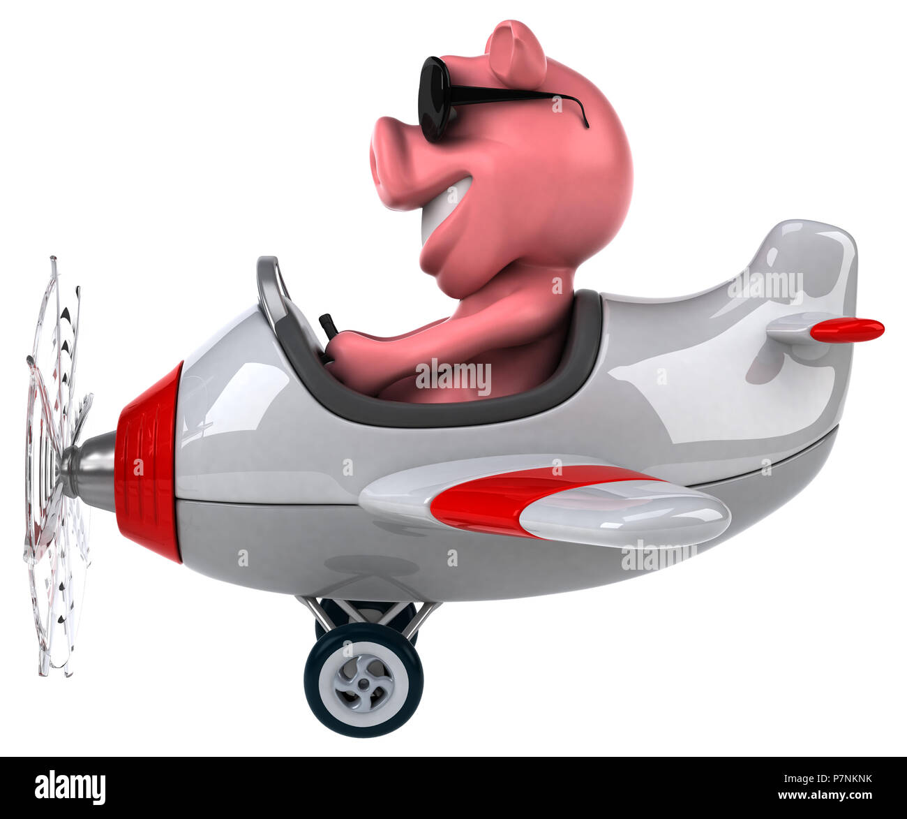Pig pilot hi-res stock photography and images - Alamy