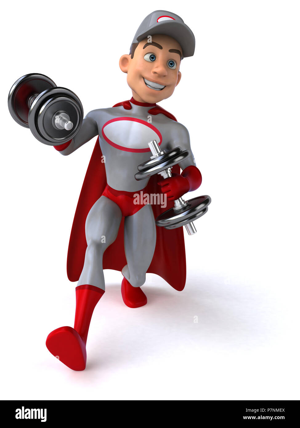 Proud mechanic Cut Out Stock Images & Pictures - Alamy