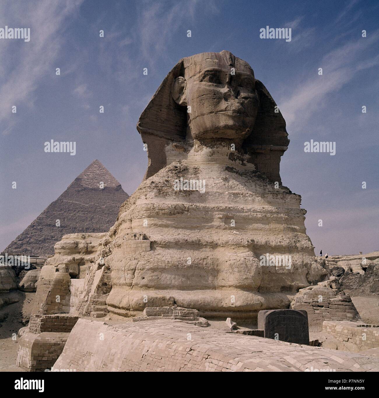 Esfinge De Gizeh