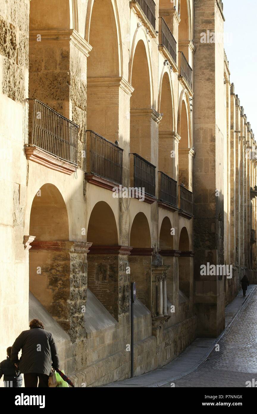 Torrijos palace hi-res stock photography and images - Alamy