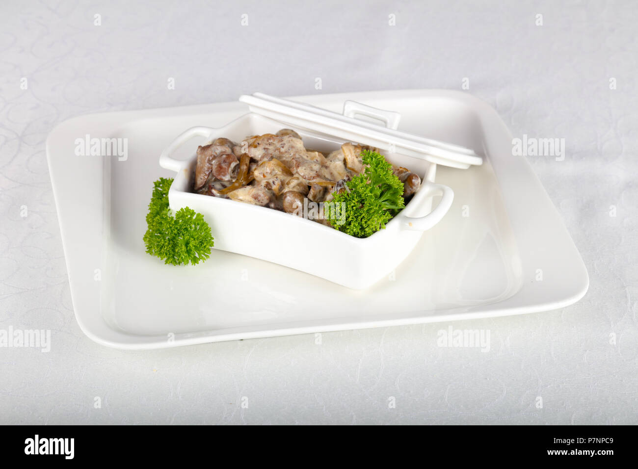 Chicken Offals High Resolution Stock Photography and Images - Alamy