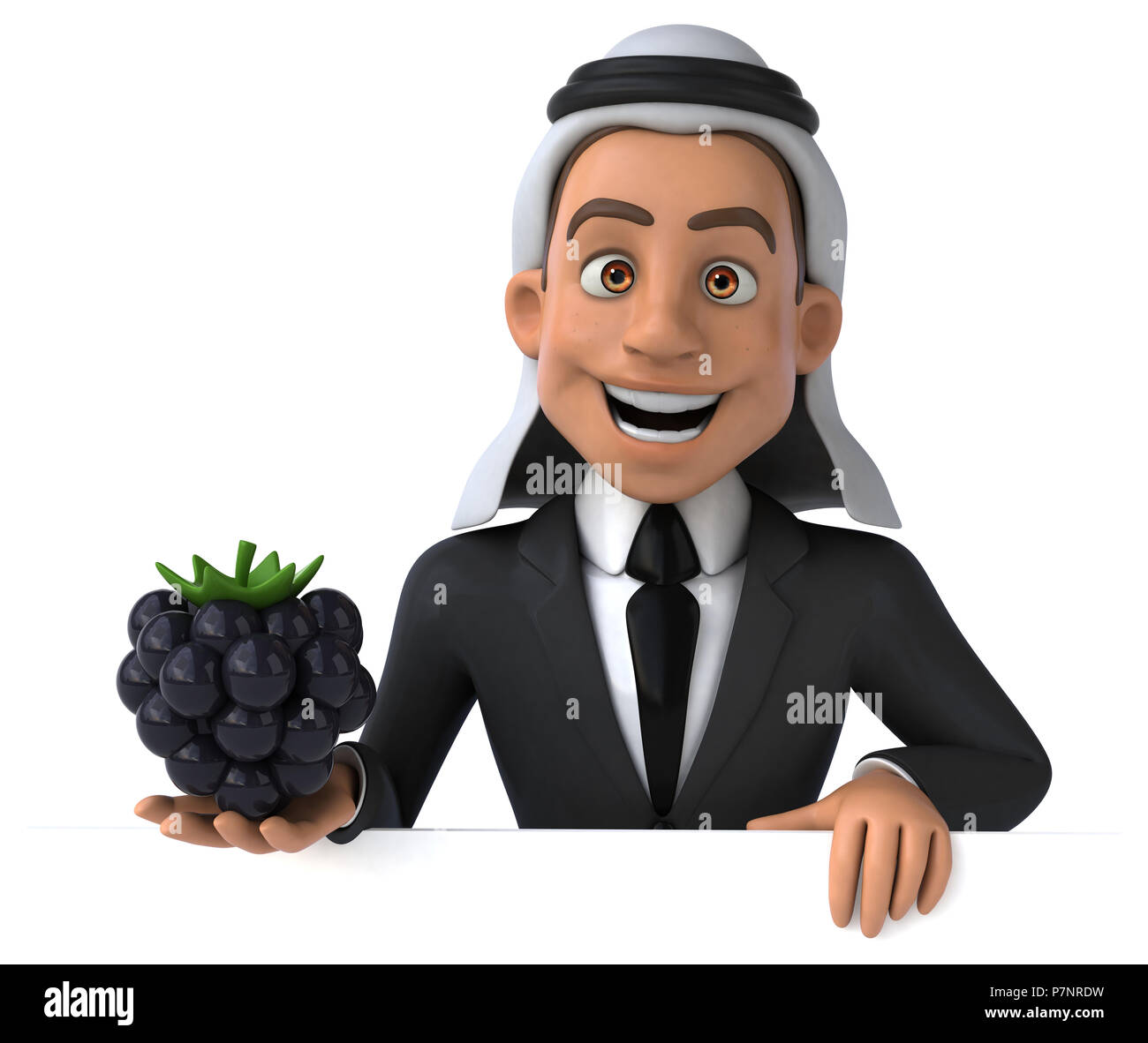 Arabic boy fruit Cut Out Stock Images & Pictures - Alamy