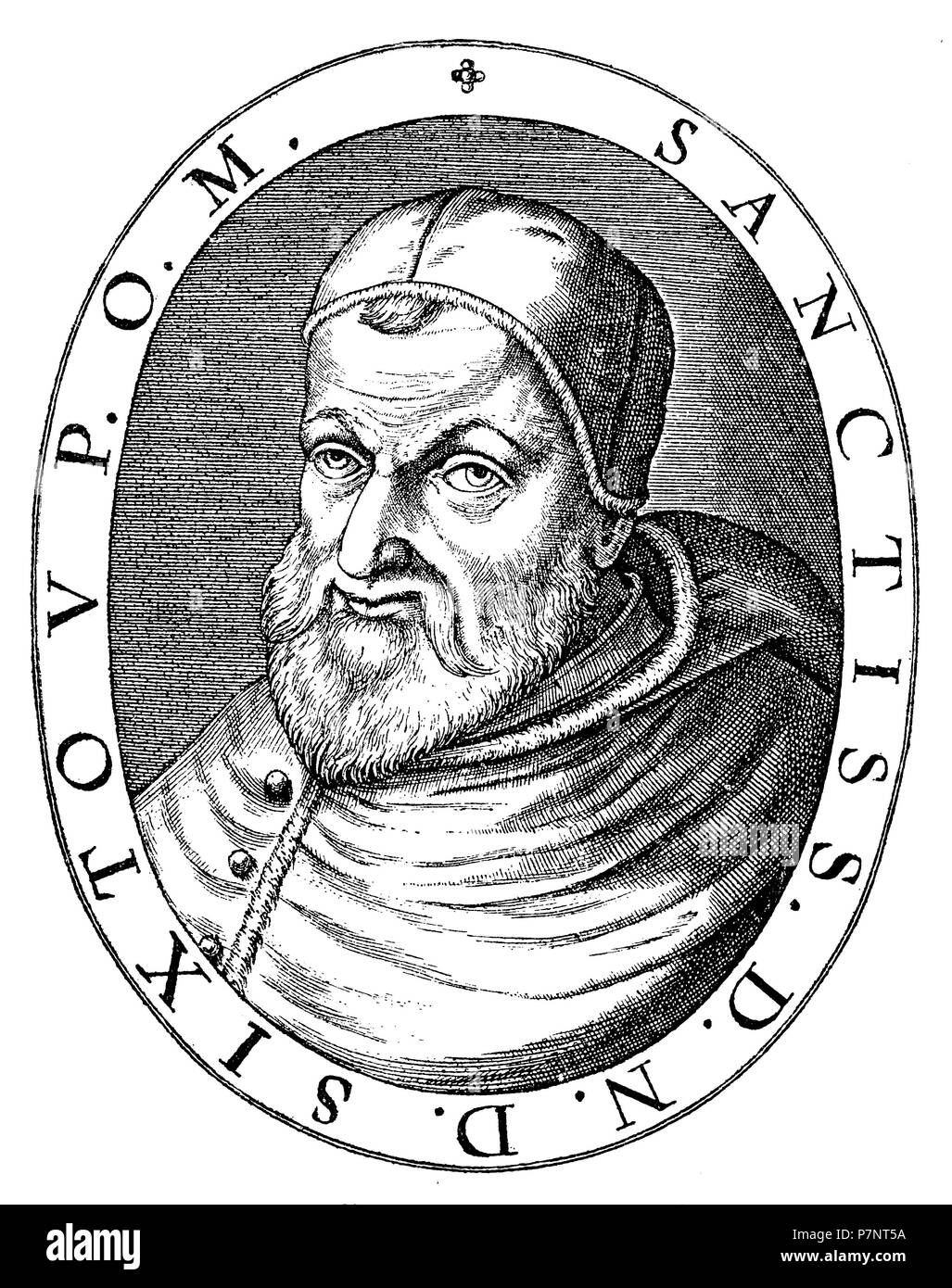 Engraving by anonymous Cut Out Stock Images & Pictures - Alamy