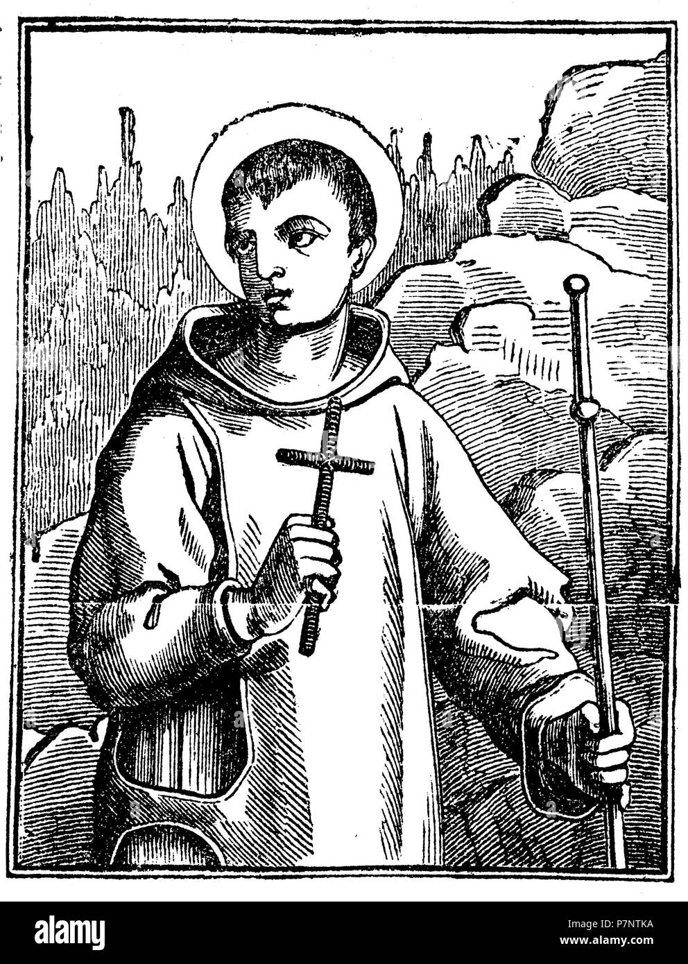 Leonhard wood hi-res stock photography and images - Alamy