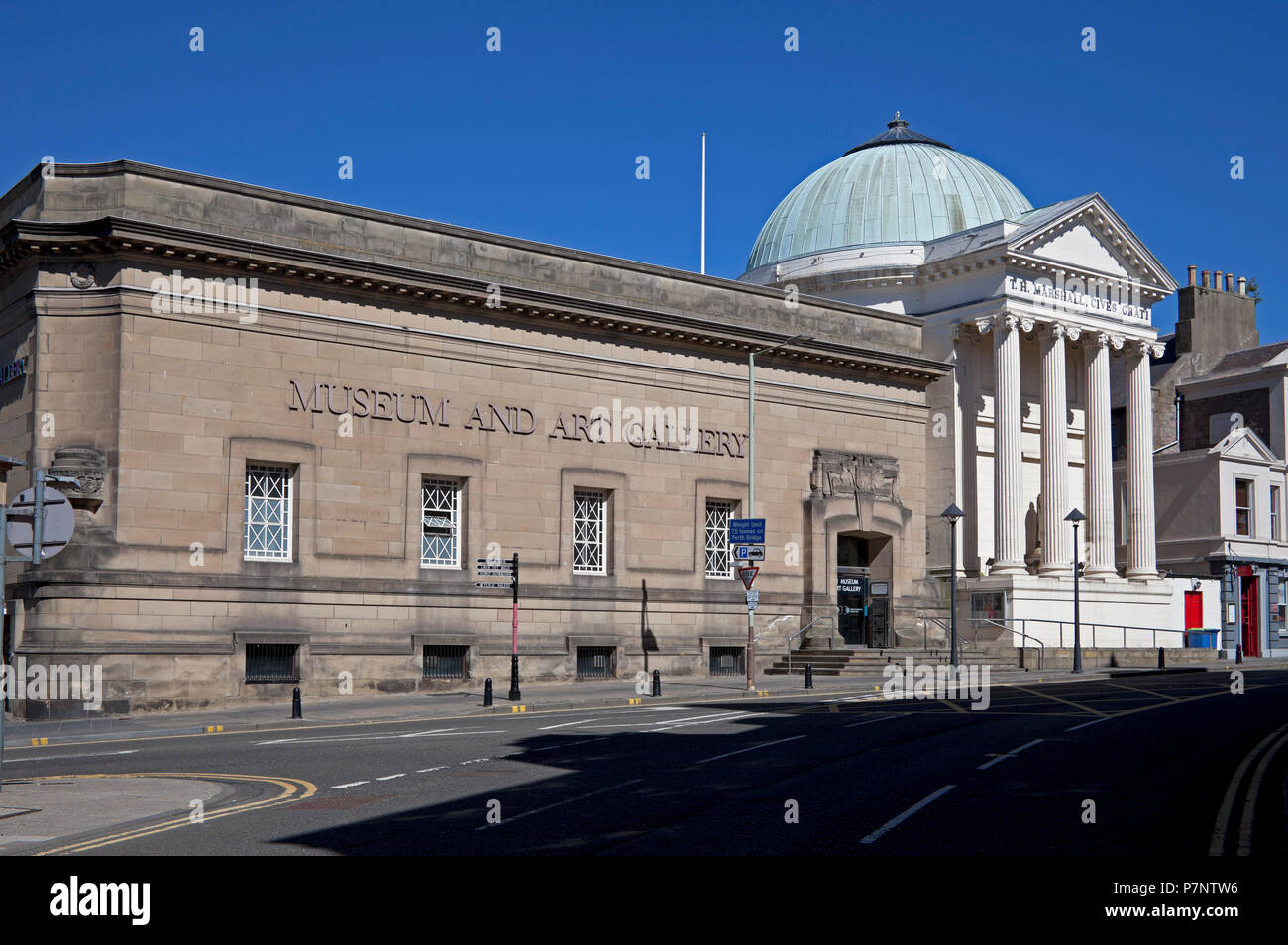 Perth, Scotland, UK Stock Photo - Alamy