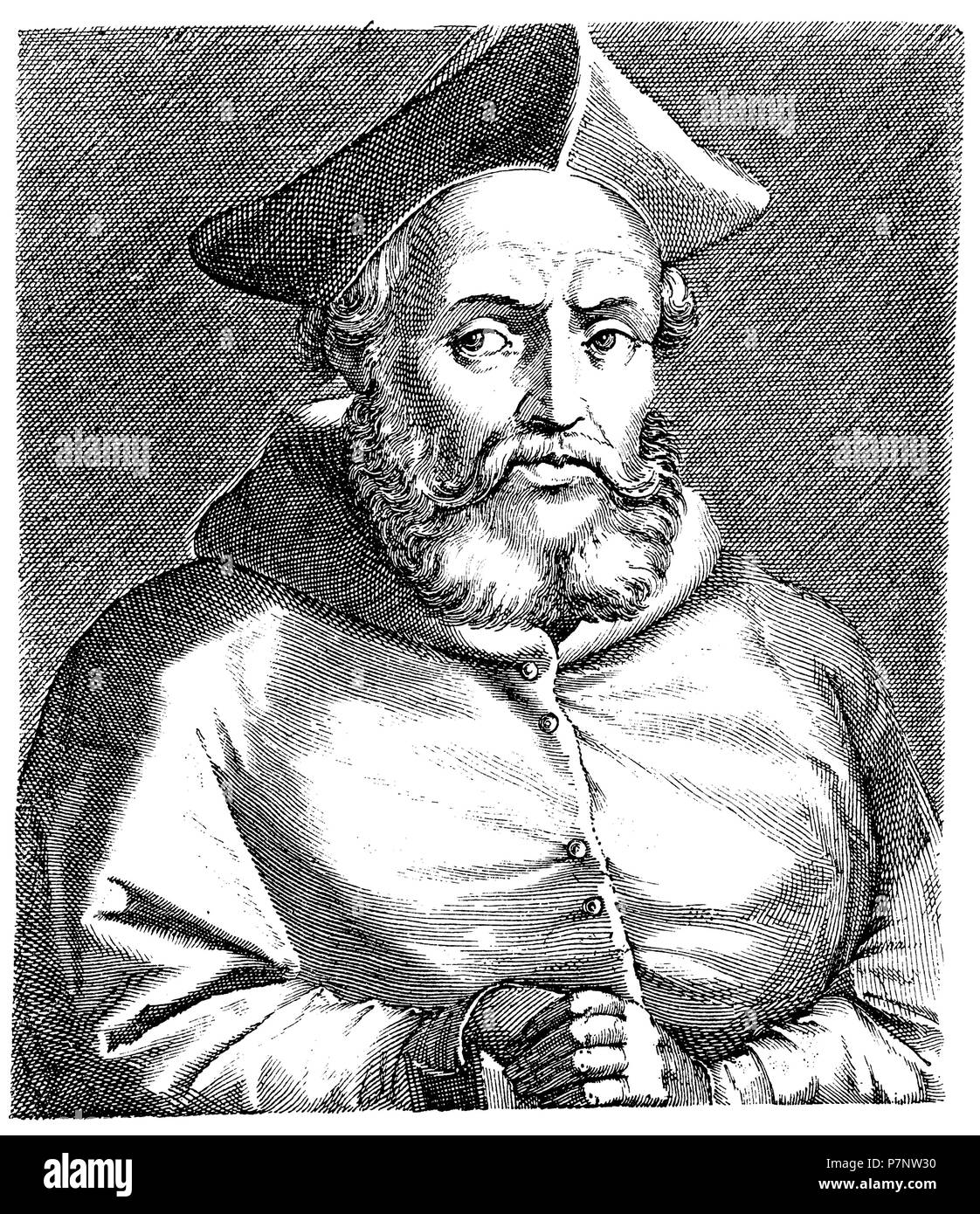 Cardinal legate hi-res stock photography and images - Alamy