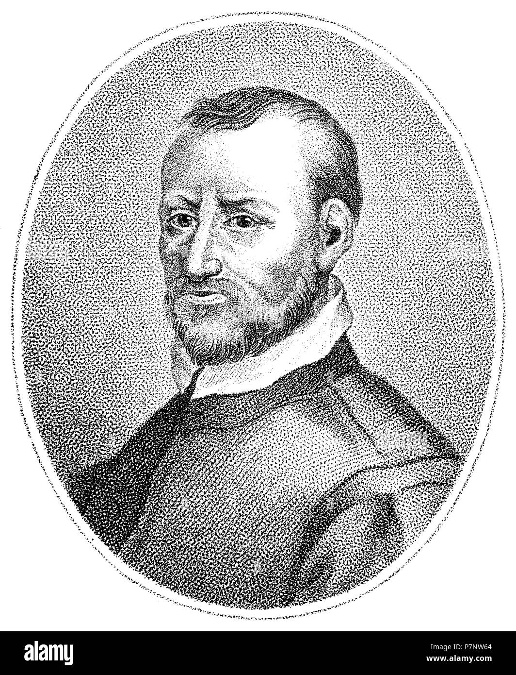 Palestrina engraving hi-res stock photography and images - Alamy