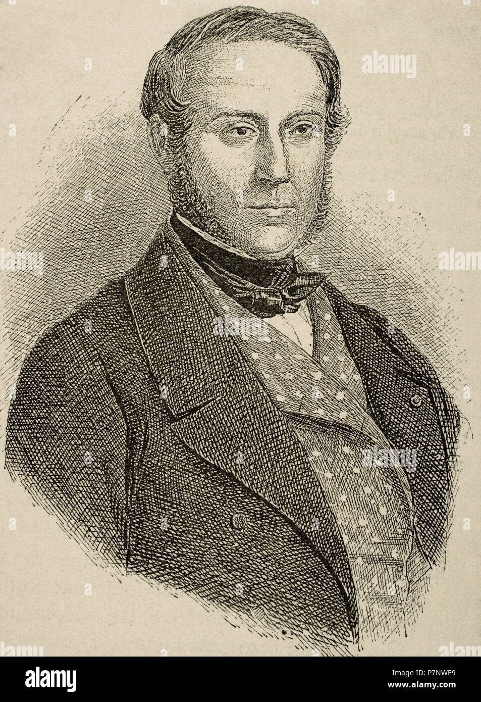 Portrait of history hi-res stock photography and images - Alamy