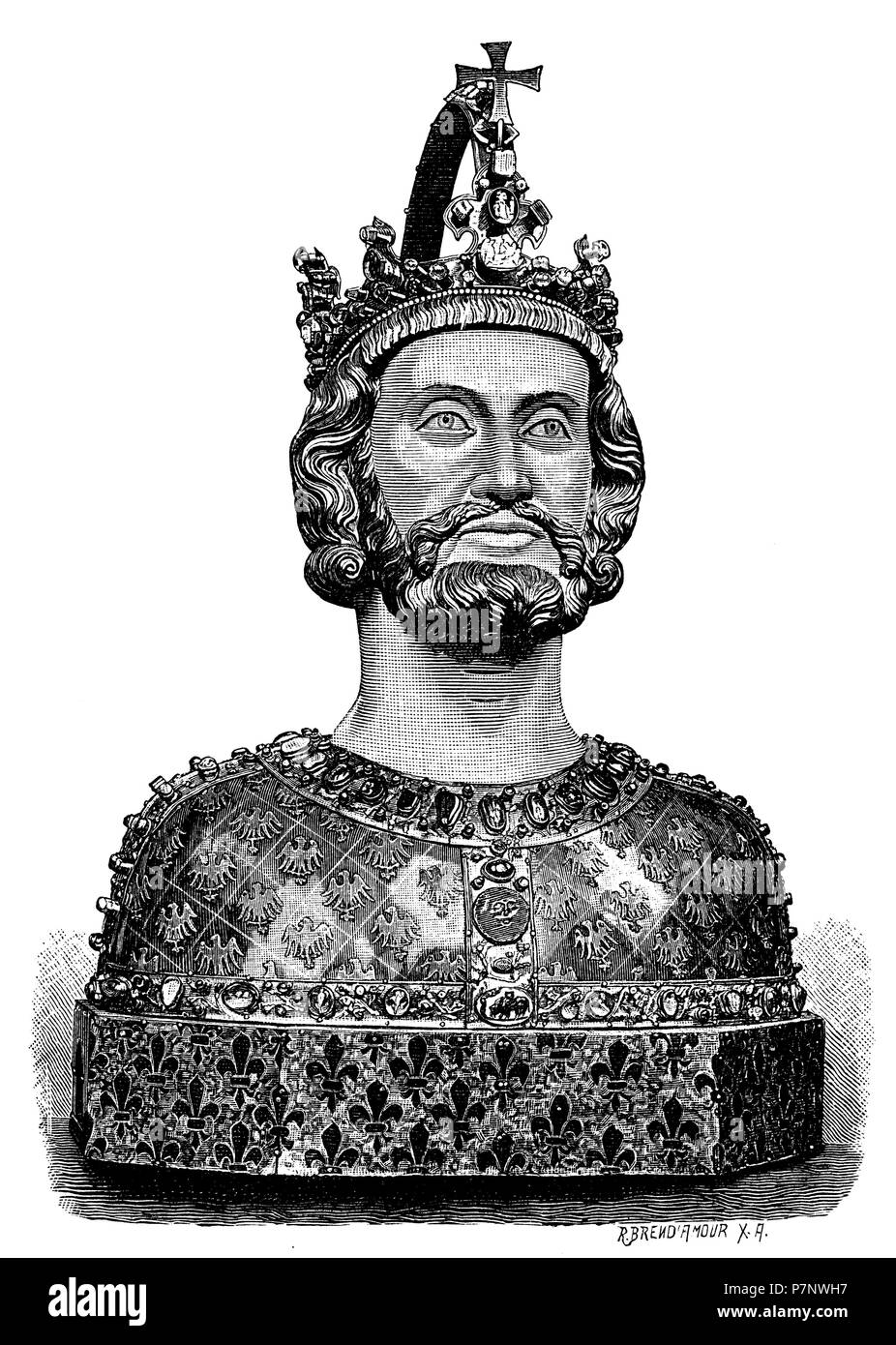 Aachen cathedral treasury hi-res stock photography and images - Alamy