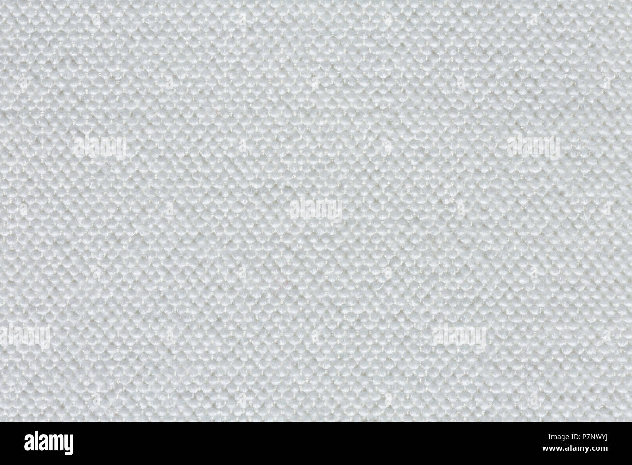 Shiny new material texture in white colour Stock Photo - Alamy