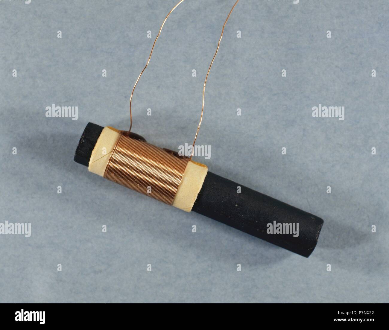 Solenoid hi-res stock photography and images - Alamy