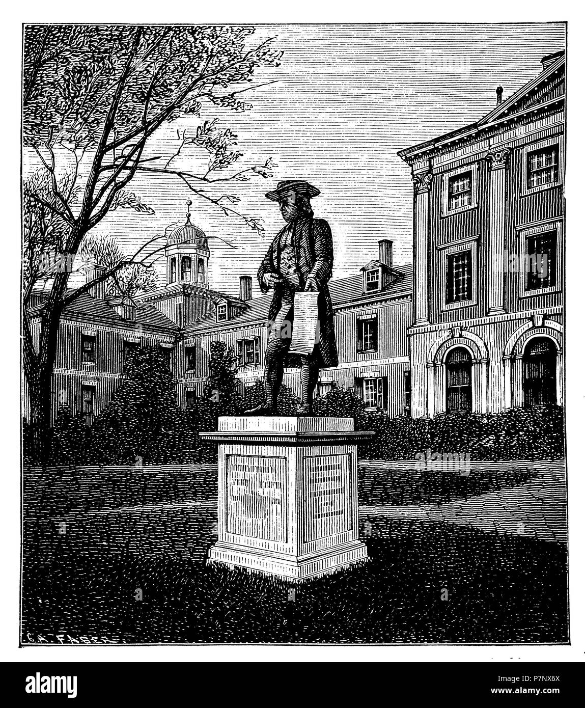 University of pennsylvania hospital hi-res stock photography and images ...